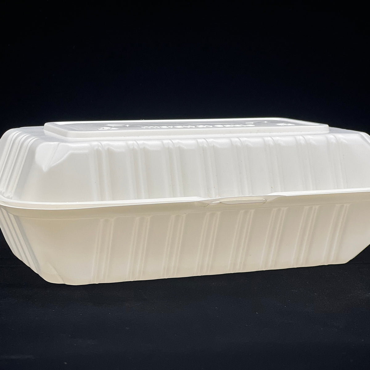 Clamshell Hinged-MFPP 9*6*2.75 1 Compartment 200/Case – Albert's ...